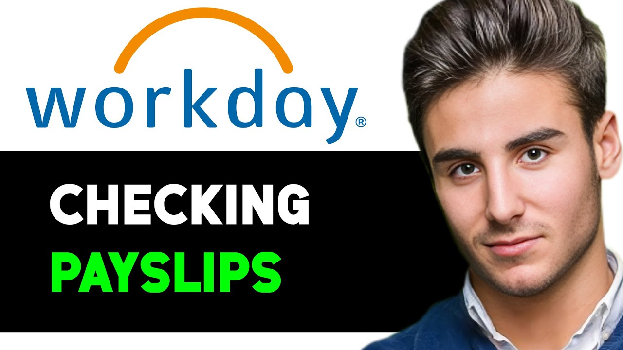 HOW TO CHECK PAYSLIP IN WORKDAY 2025! (FULL GUIDE) - YouTube