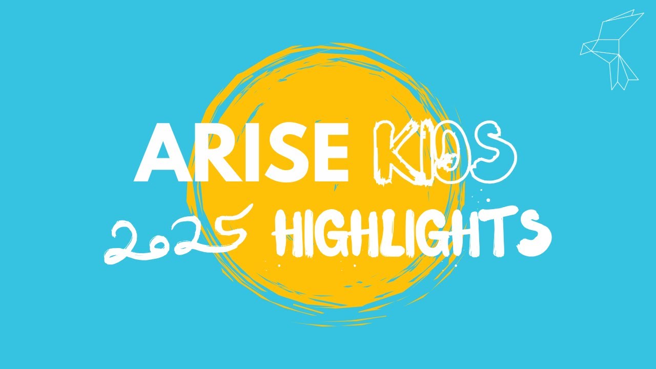 Arise Kids Highlights 2025 - YouTube