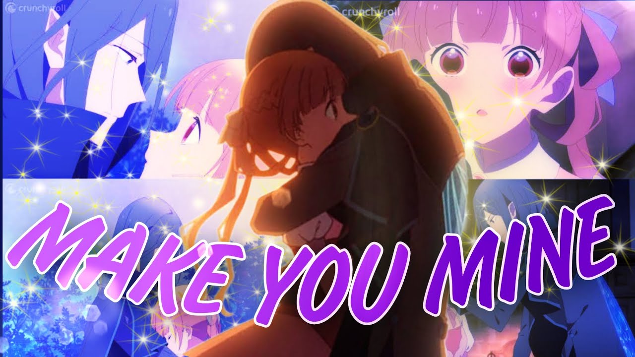 Shall x Ann | Make You Mine [AMV/TRADUÇÃO] – Sugar Apple Fairy Tale ...