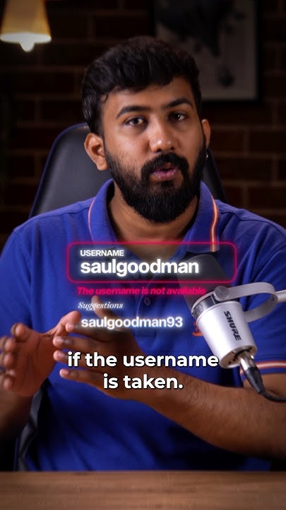 How do they know "This Username is Taken"? Data Structures and ...