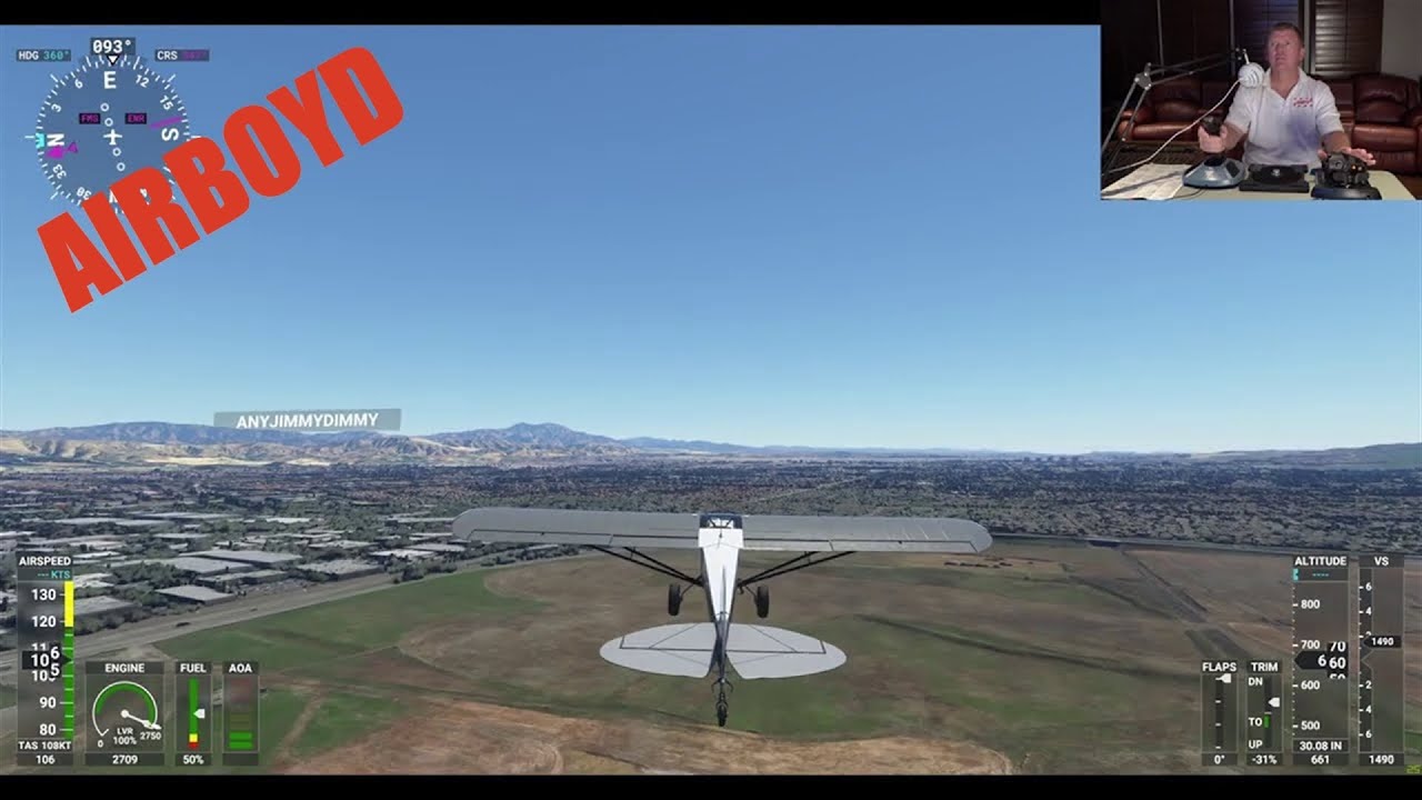 Older Bing Map Data • Microsoft Flight Simulator Preview - YouTube