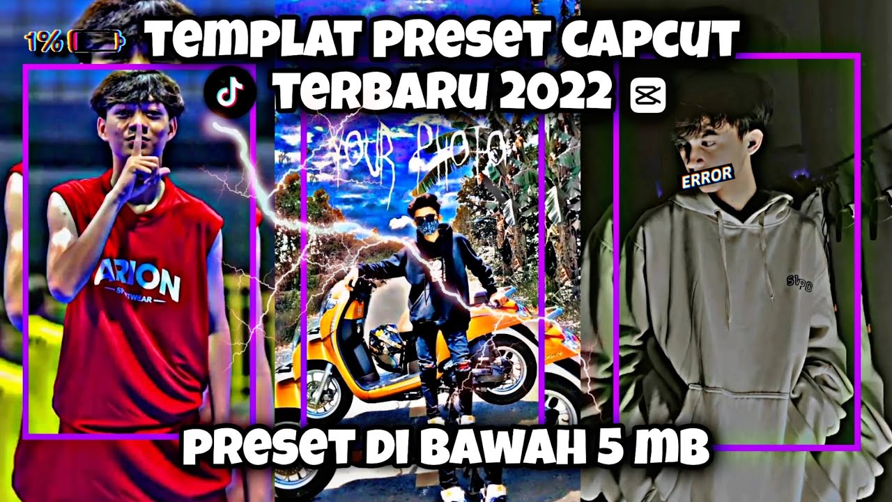 TEMPLATE CAPCUT SOUND JEDAG JEDUG VIRAL FYP TIKTOK ||PRESET CAPCUT VIRAL 2022 PART 14 DI BAWAH 5 ...