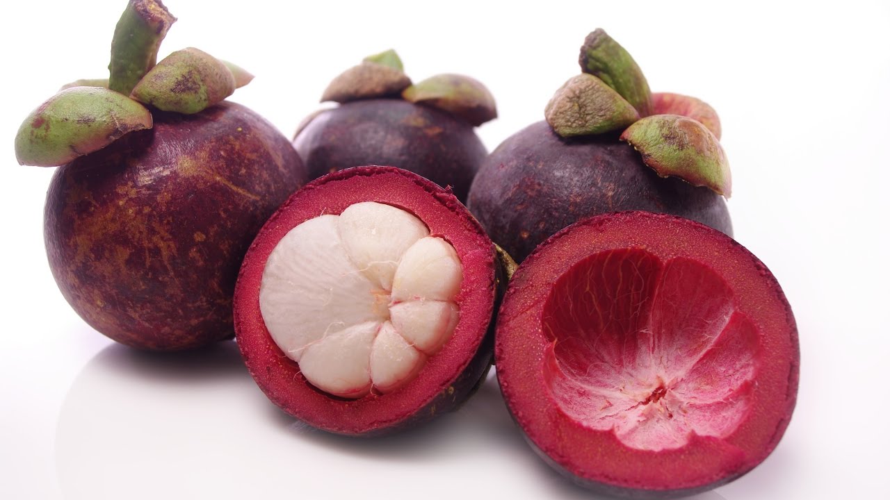 Mangostin – neprecenljivi vir številnih naravnih antioksidantov - YouTube