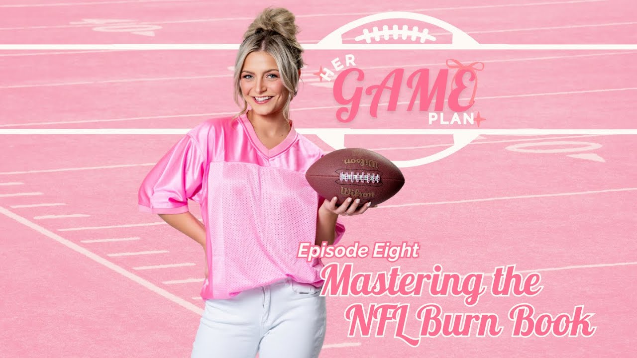 8. Mastering the NFL Burn Book - YouTube