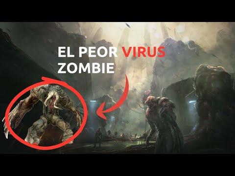 El flood el virus zombie mas peligrosos de todos//la historia del flood ...