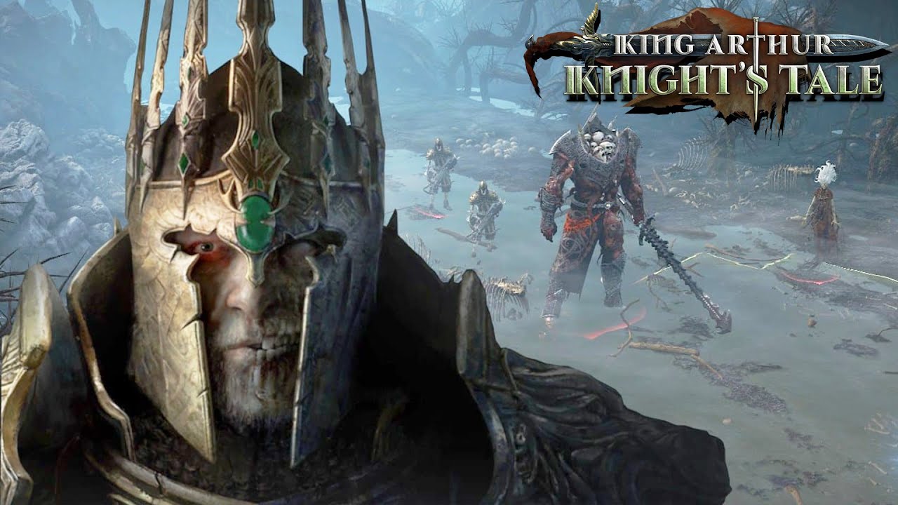 FIRST LOOK - This Medieval Strategy Dark Fantasy RPG is ALMOST HERE ...