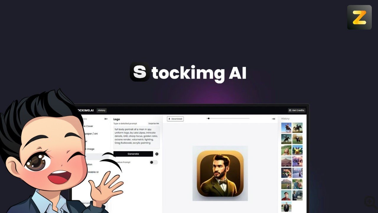 Stockimg AI Review: Is This the Best AI Image Generator Tool in 2023 ...