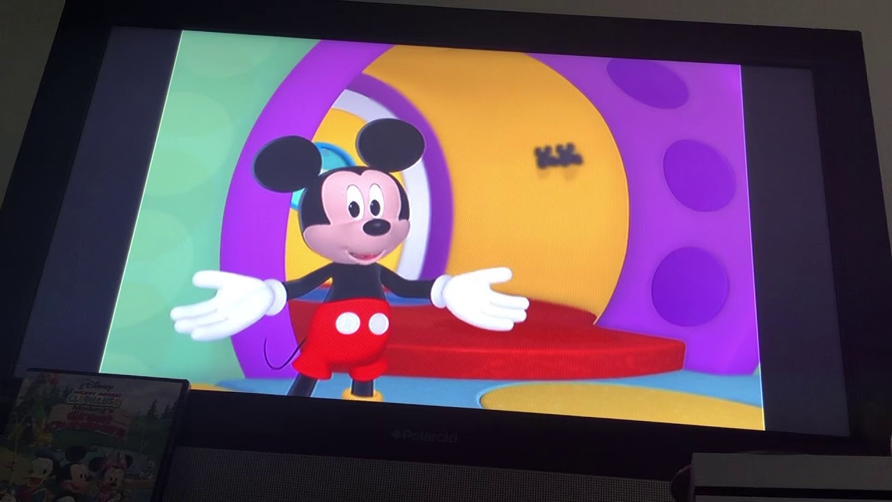 Mickey Mouse Clubhouse - Mickey’s Mousekadoer (Official Music Video ...