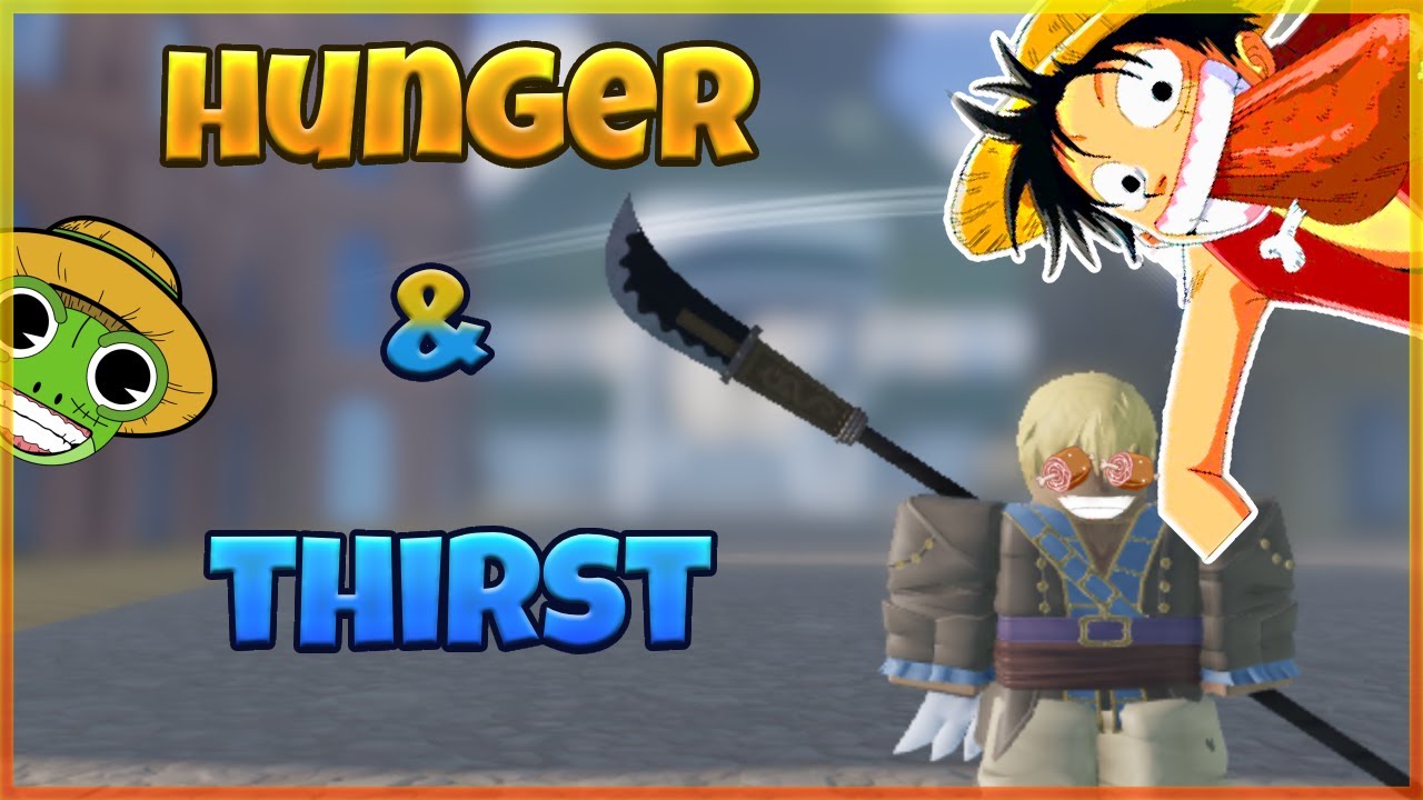 Why Rell Seas Requires a Game-Changing Hunger and Thirst System - YouTube
