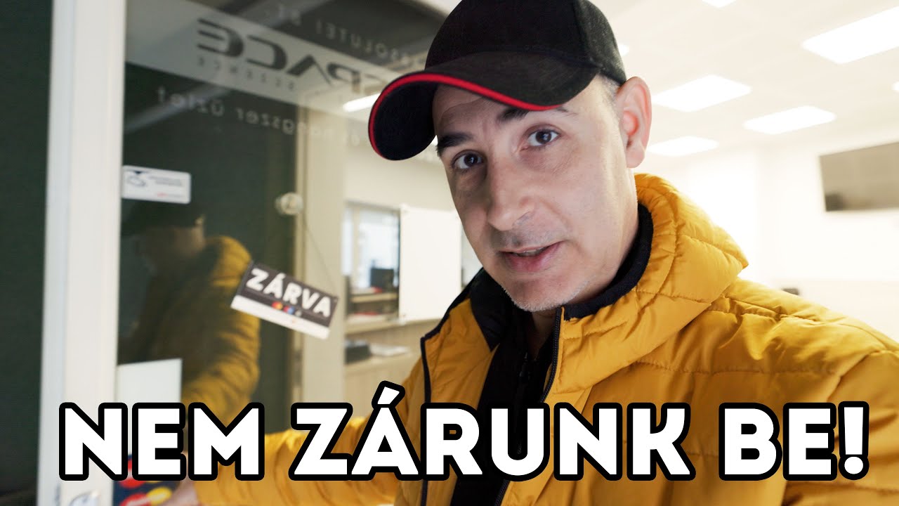 Nem zárunk be! AFTER HOURS a Hit Space-ben 22.10.27. - YouTube