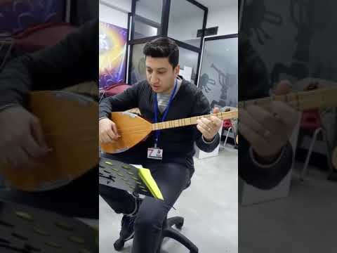 Dere Boyu Kavaklar& 2.bölüm Bağlama Eğitim