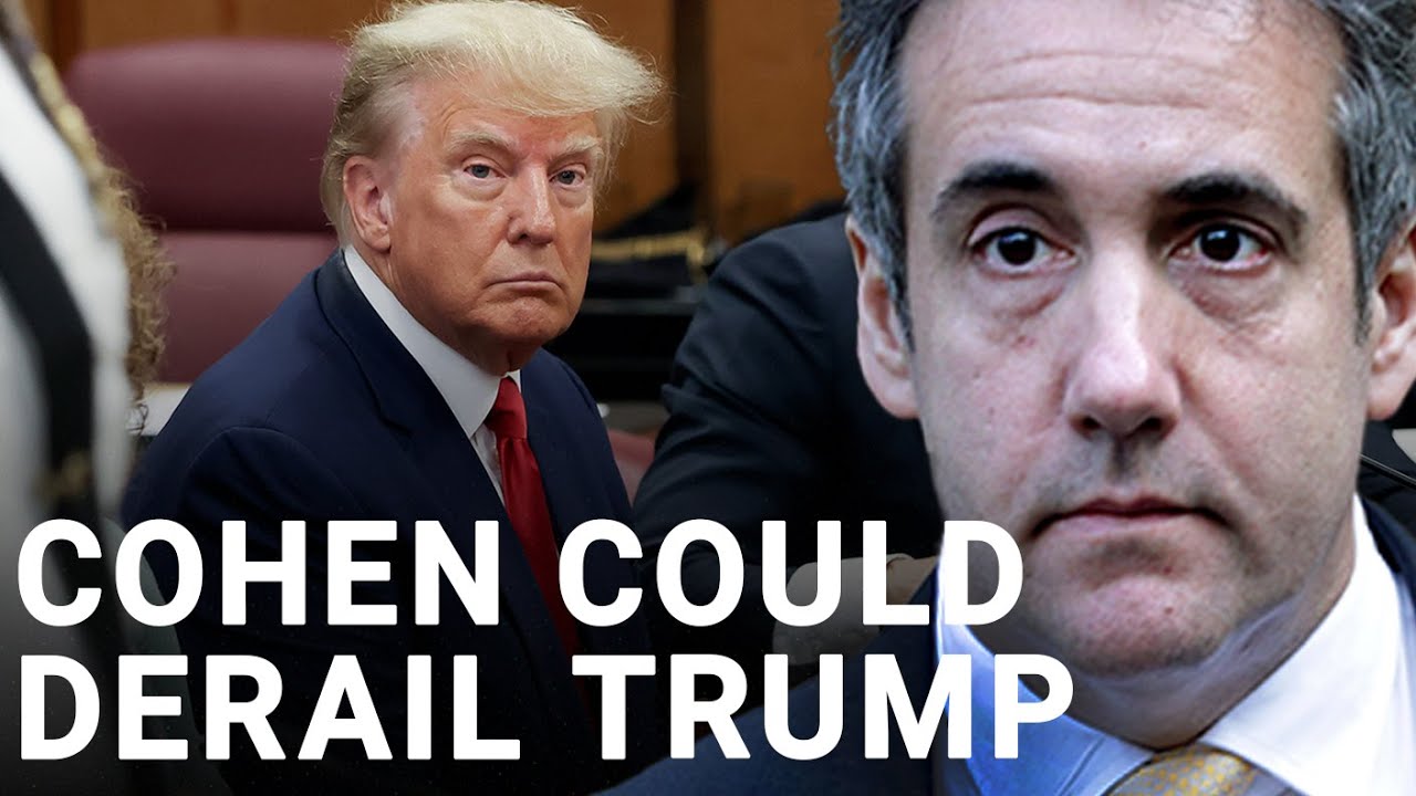 Why Michael Cohen's testimony could cost Trump the presidency | Shira ...