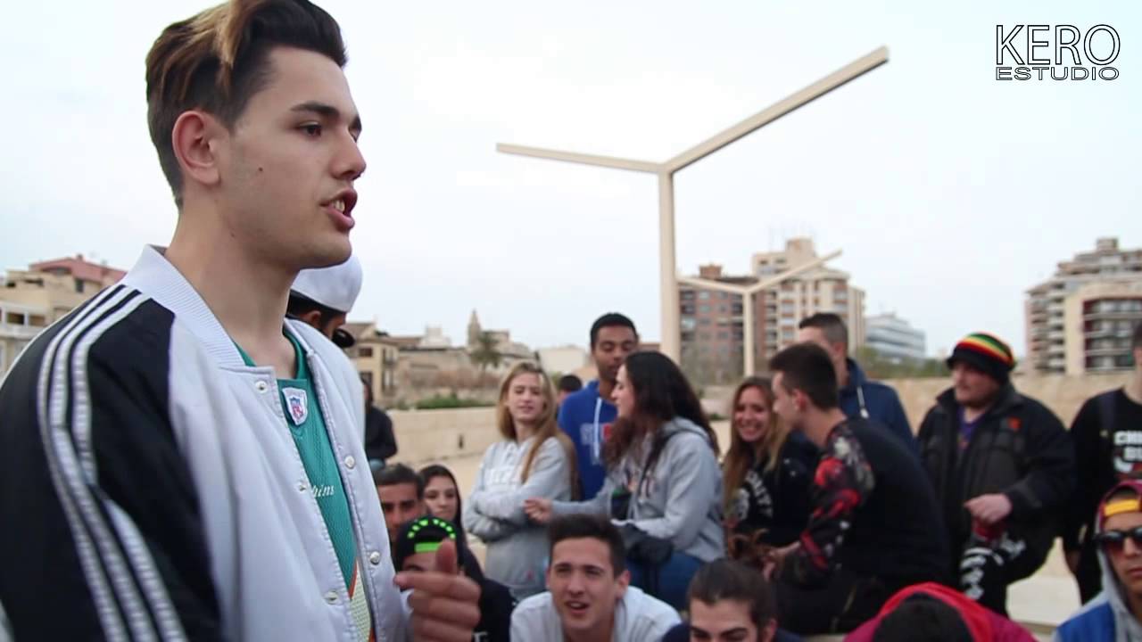 06 Gabri vs Faloh [3a FullRap Mallorca][11 4 15] - YouTube
