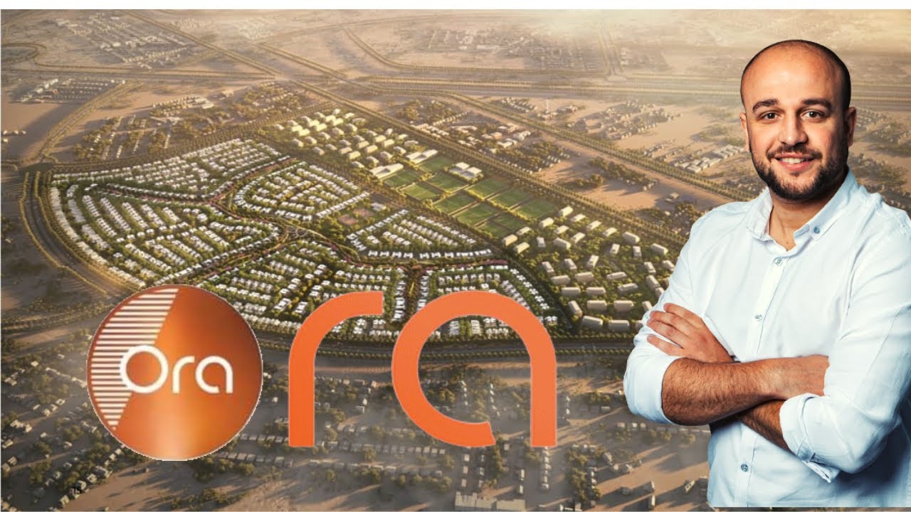 شرح كامل مشروع سولانا أورا الشيخ زايد الجديده - Solana Ora New zayed - YouTube