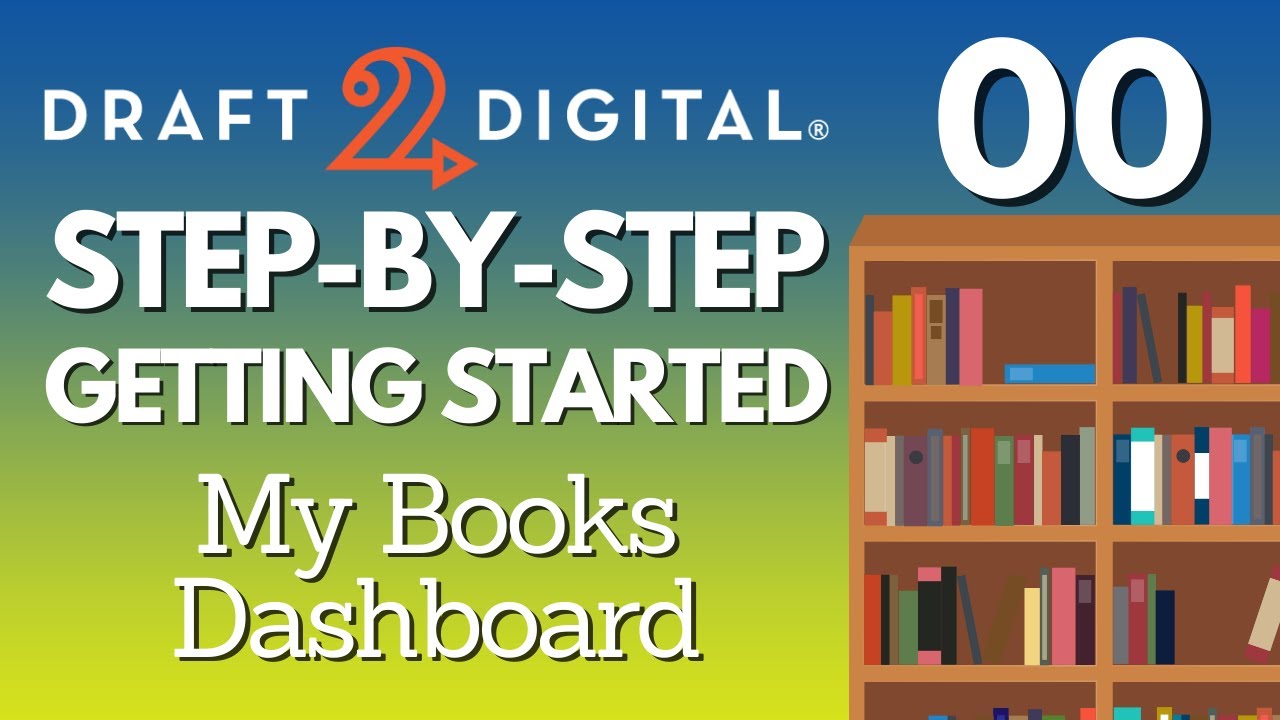 Getting Started! Get to Know the My Books Dashboard | D2D Step-by-Step ...