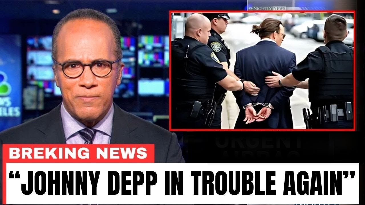 Johnny Depp's Shocking Fall, $650M Loss & Amber Heard Trial Twist—Truth ...