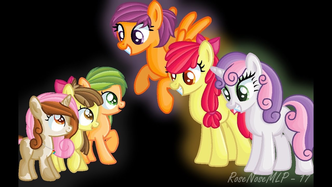 (Speedpaint with base) Our Role Models - Next Gen CMC - YouTube