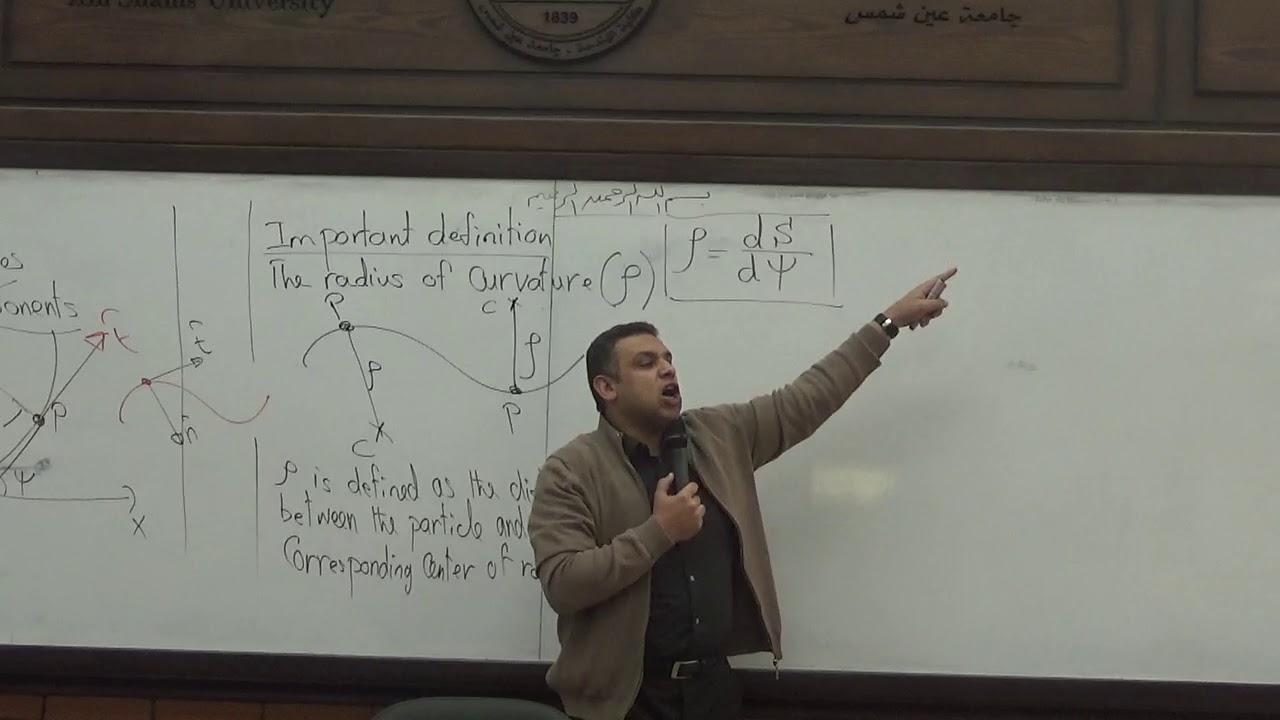dr~hussein elsayed lecture 5 - YouTube
