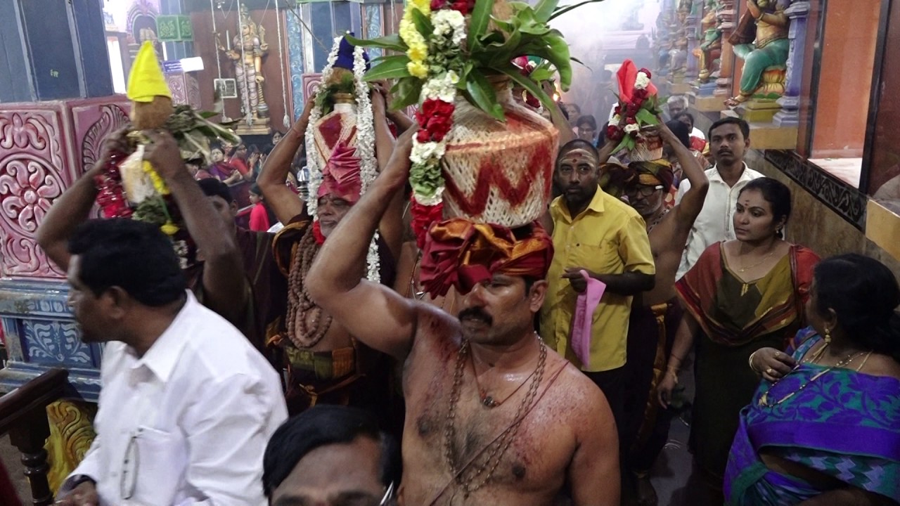 8th day of Sri Chengalamma Koti Kunkama Archana at Sullurupeta - YouTube