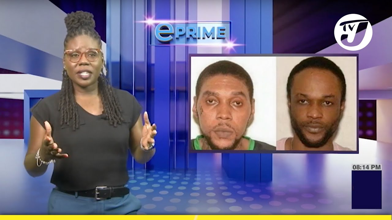 Vybz Kartel & Shawn Storm | TVJ Entertainment Prime - YouTube