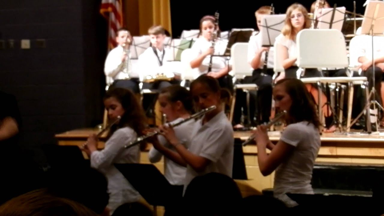 Band Aimee Your a Grand Old Flag - YouTube