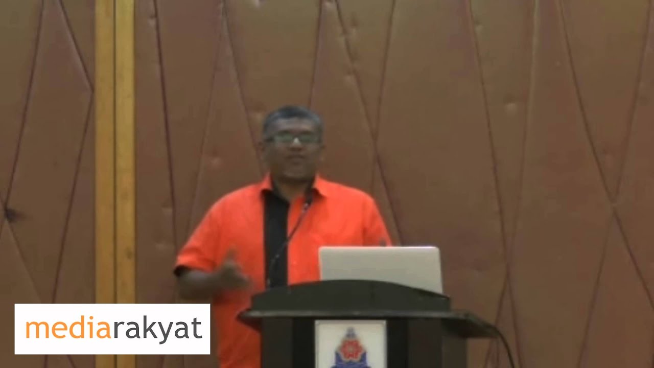 Hanipa Maidin: Share With Us Who Is The Donor, We Want Also To Be ...