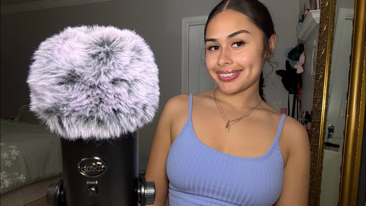 asmr : glass tapping - YouTube