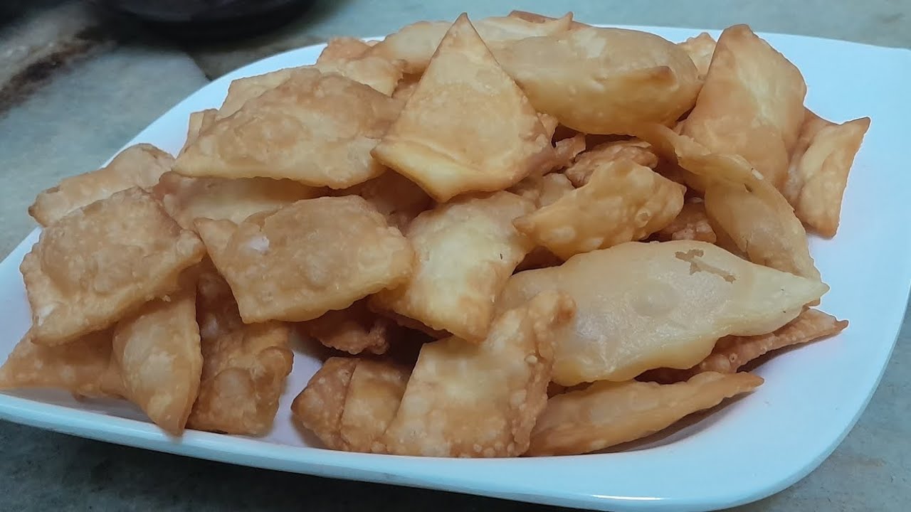 Snacks Recipe Kala kalaa || Crispy Snacks video - YouTube