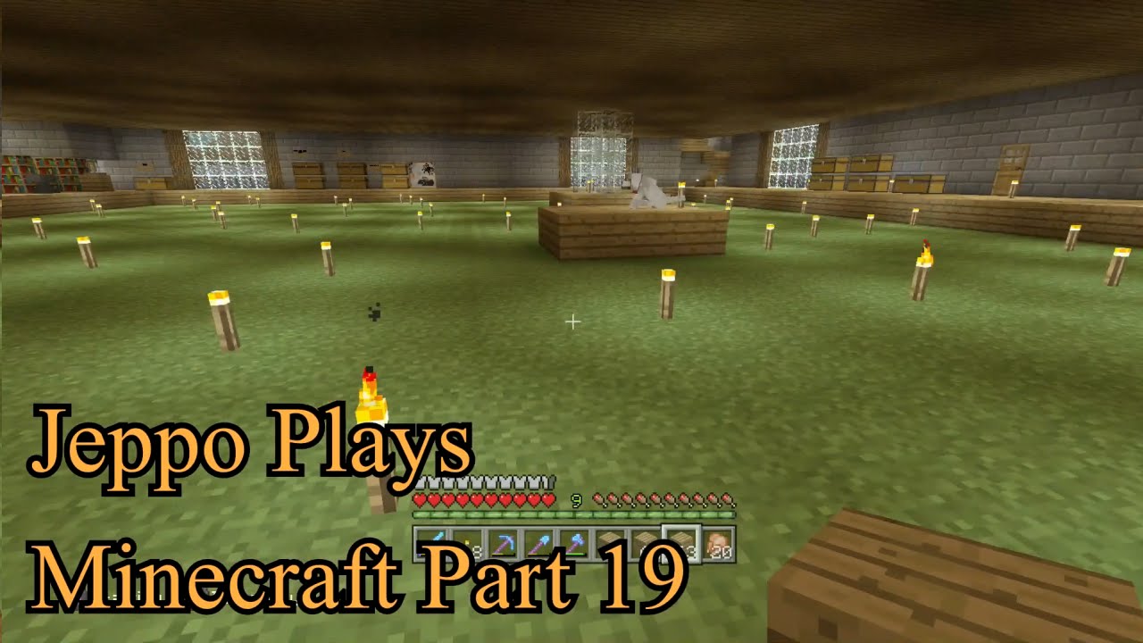 Minecraft PS4 Gameplay Part 19: Windows 10 Edition and the Future of ...