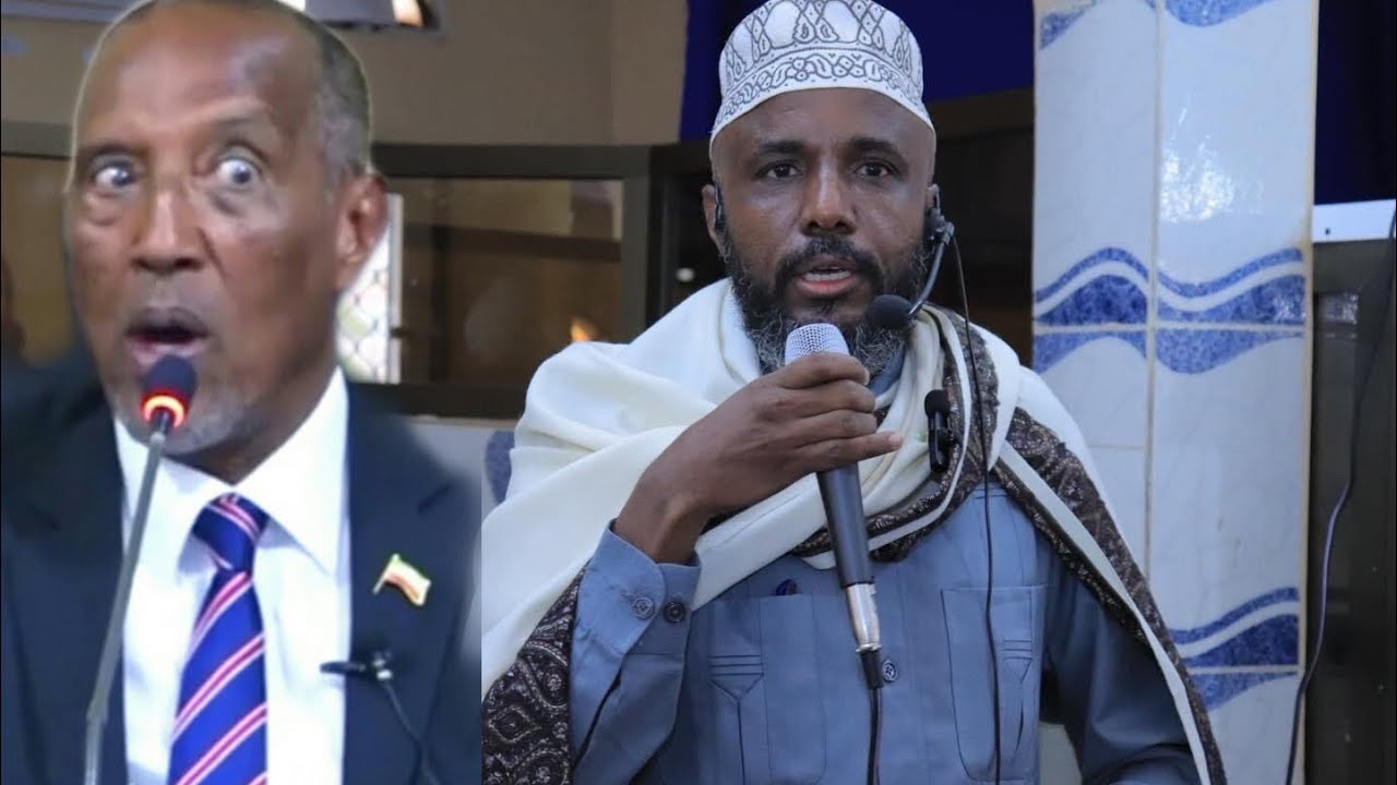 Muuse Bixi Oo Go'aansaday in U Cidankiisa Uu la Baxo Lascanod Baqdin ...