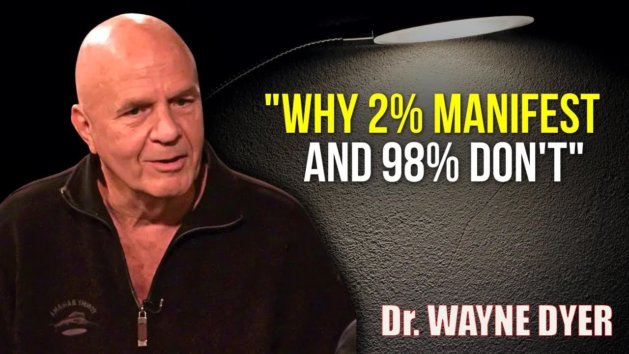 Dr. Wayne Dyer - Greatest Life Advice Will UNLOCK THE TRUE POTENTIAL of ...