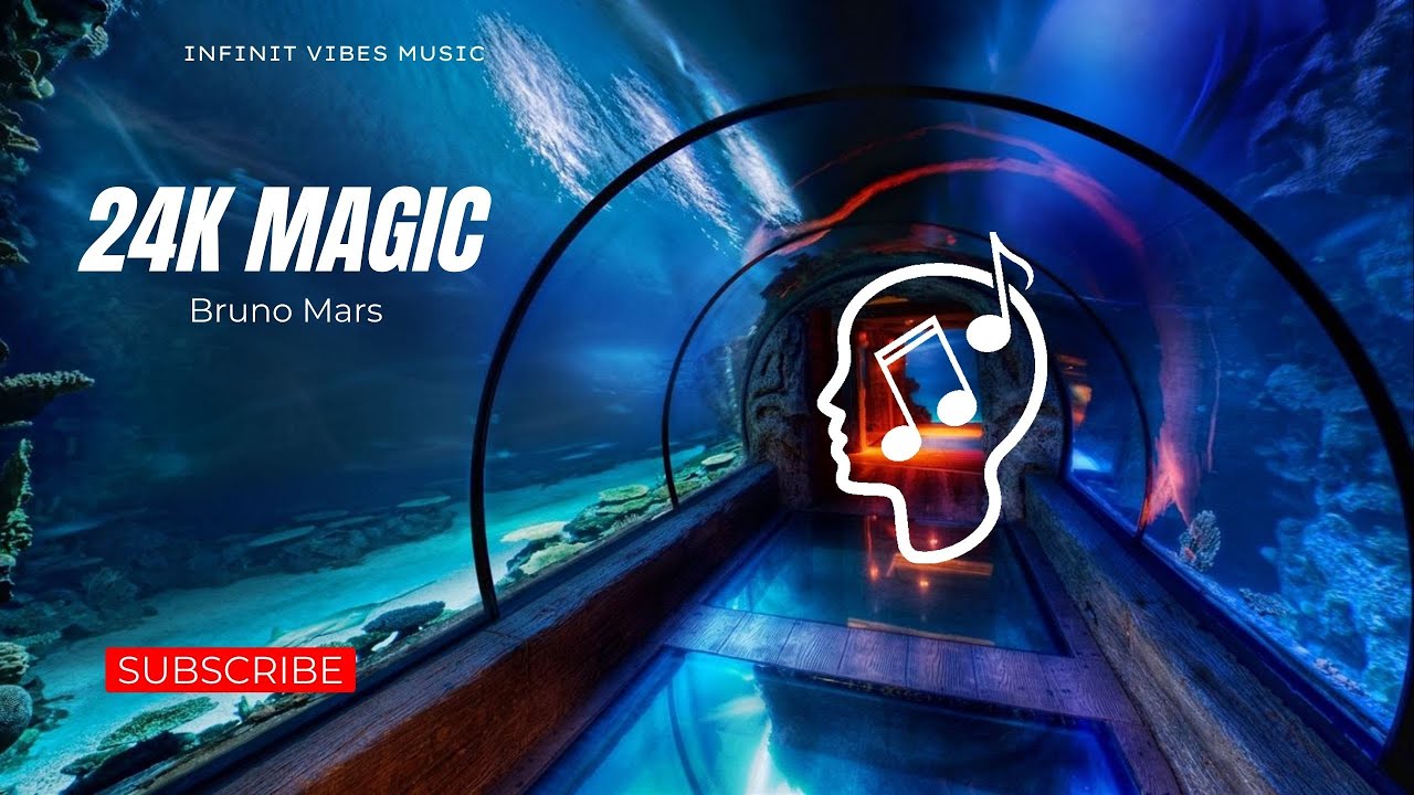 Bruno Mars - 24K Magic | Best Of 2016 - YouTube