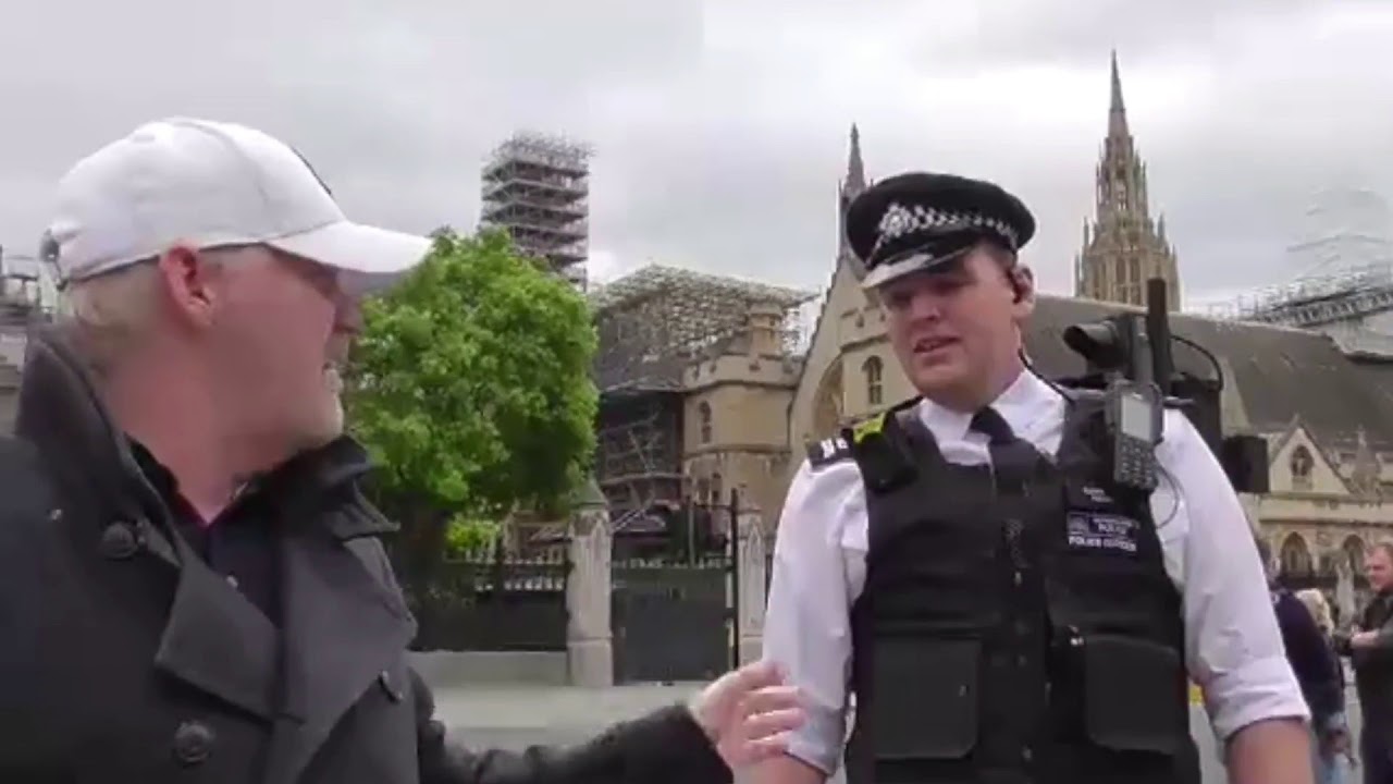 Met Police put on the spot over Political Correct Policing - YouTube