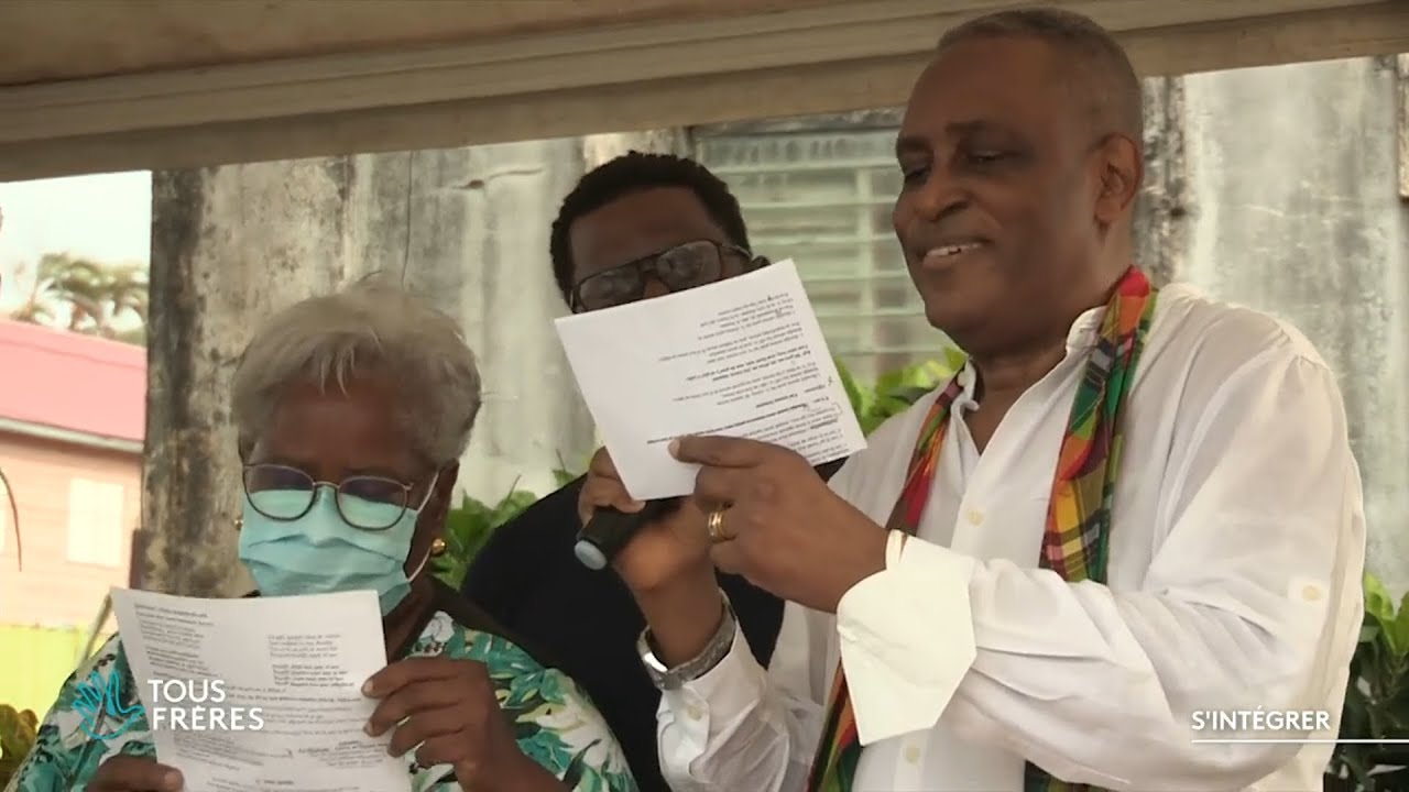 S'intégrer en Martinique avec le Dr Félix Thomas | Sur le terrain - YouTube