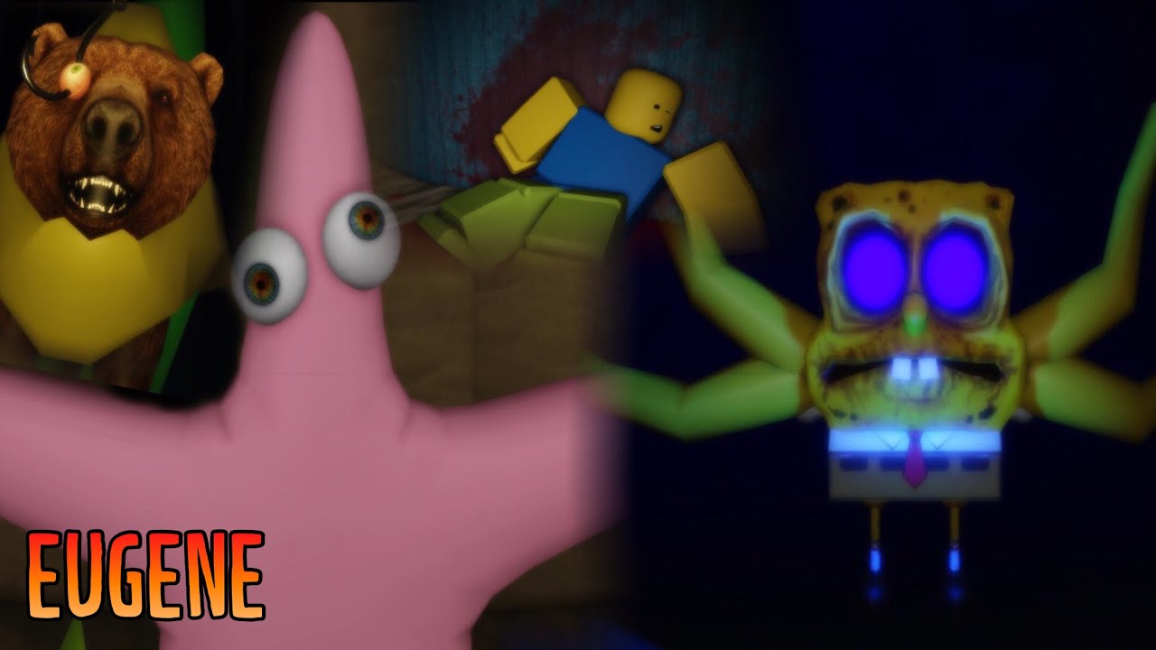 EUGENE [Full Walkthrough] - Roblox - YouTube
