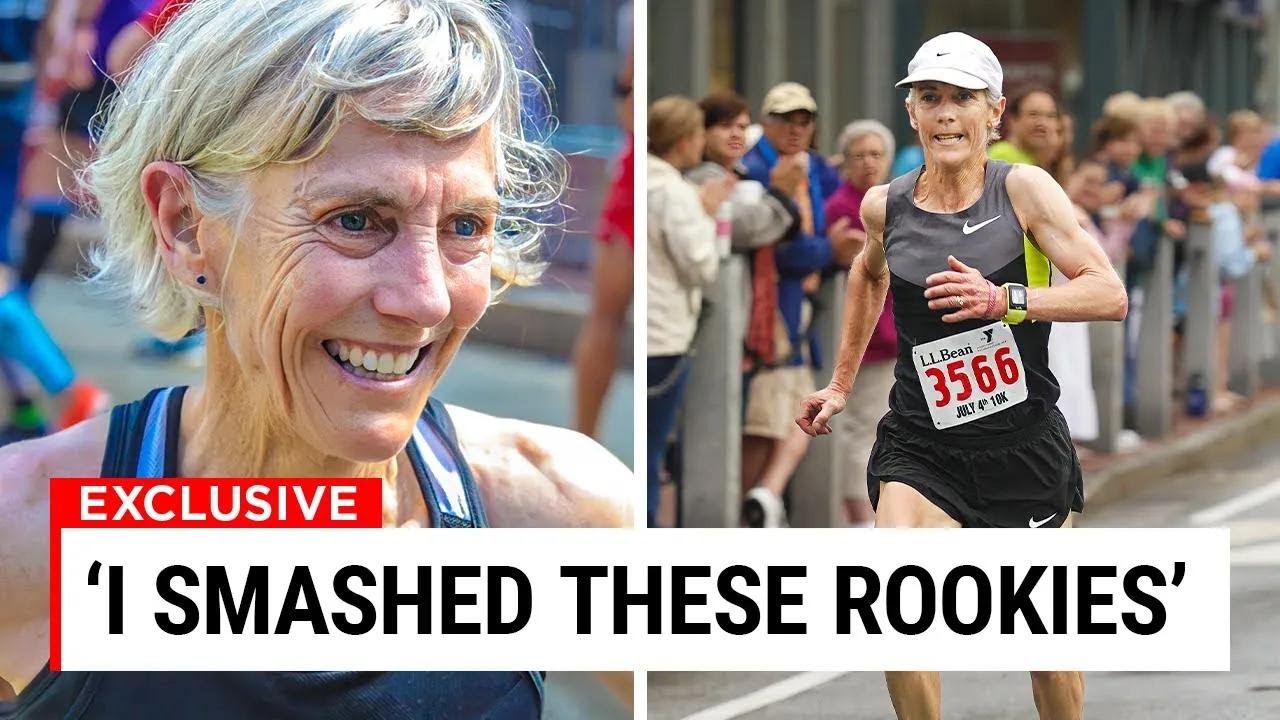 1984 Olympic Marathon Champion Just WON The London Marathon.. - YouTube