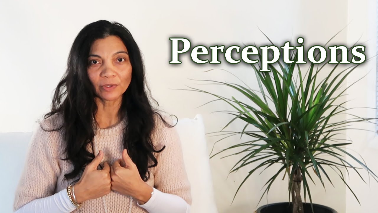 Perceptions: Where they come from + How to change them - YouTube