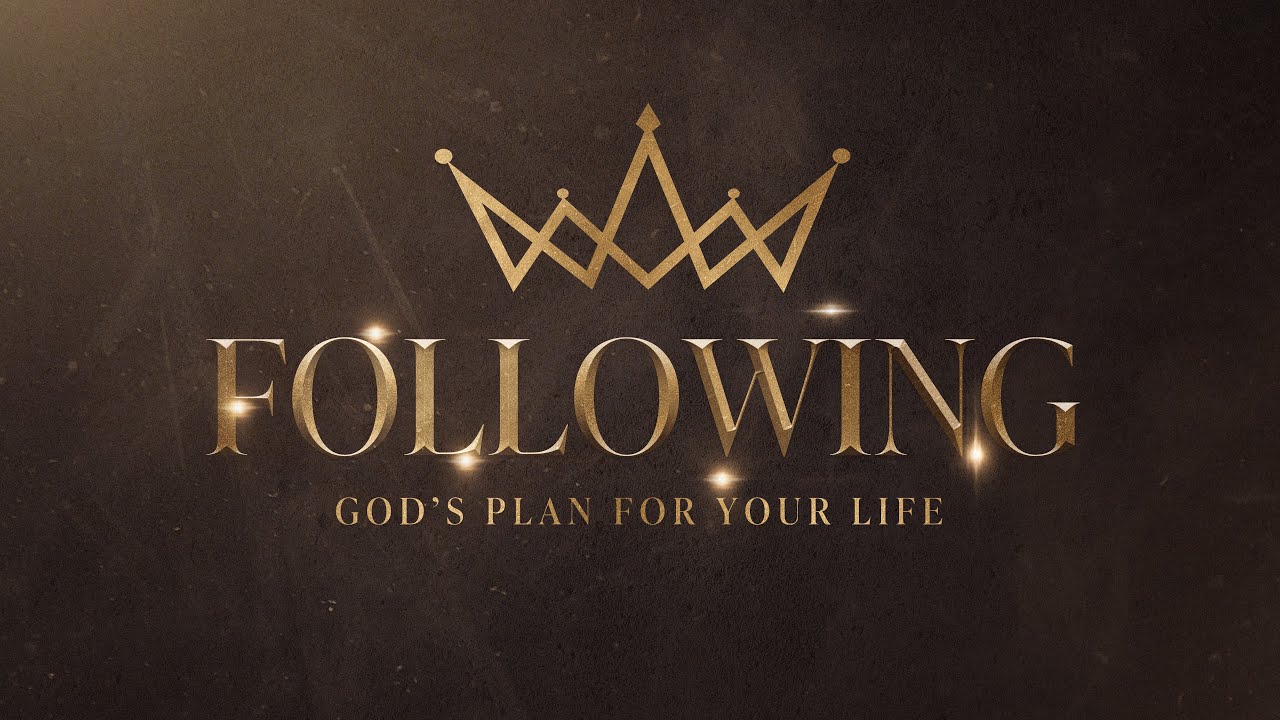 Following God's Plan For Your Life, Part 3 | Lester Holland | Audio ...