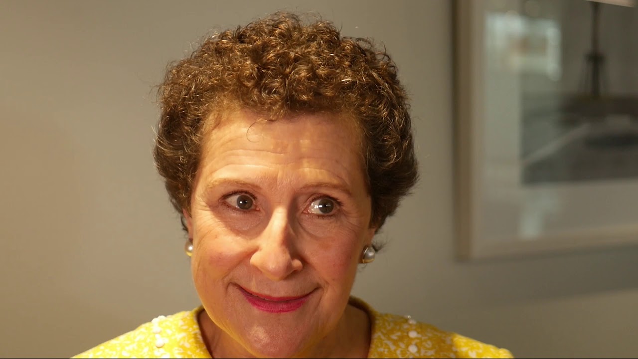 Chair's update: Susan Pascoe - YouTube