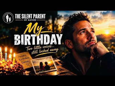 My Birthday | Two Little Voices Still Locked Away | The Silent Parent