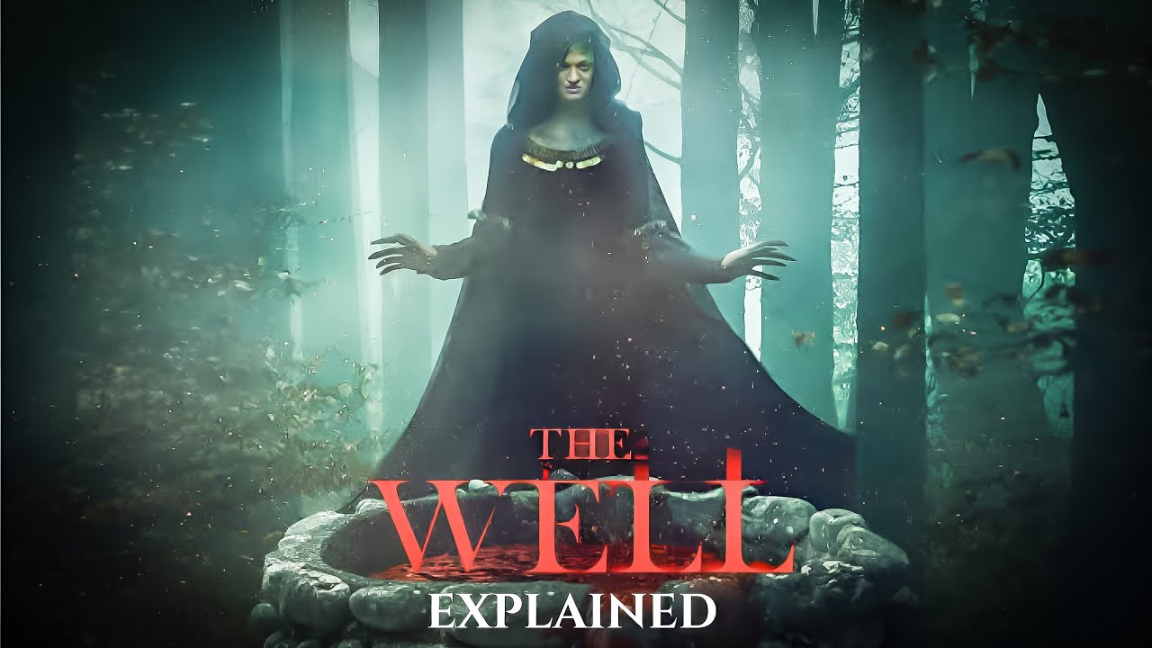 The Well 2023 Horror Mystery Movie Explained | Ending Explained, Plot ...