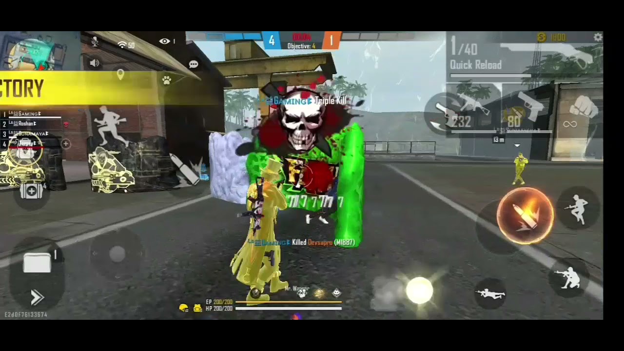 Best use of hukong 😍 - YouTube