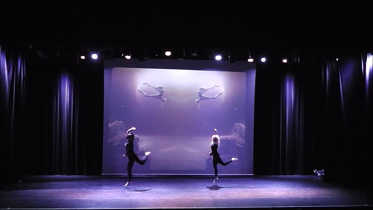 duo Tam-Nanou ASSOCIADANCE .... SIA Elastic Heart - YouTube
