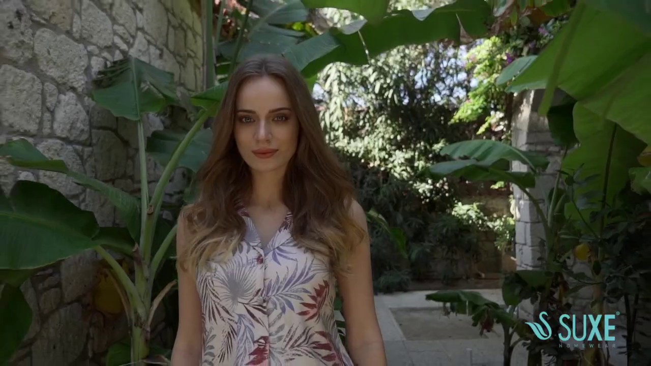 SUXE Spring & Summer 2019 - YouTube