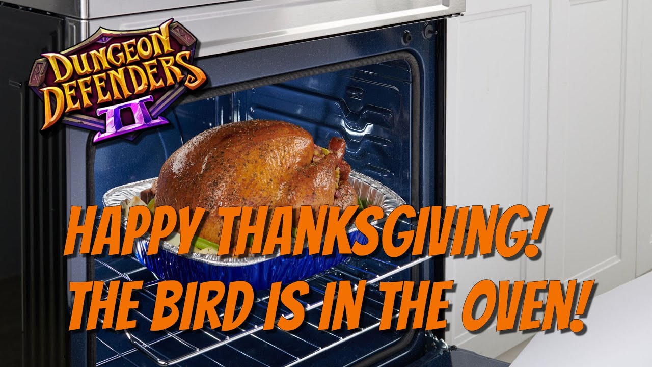 DD2 Thanksgiving Bird in the Oven Build! Elemental Rumble - Hard Mode ...