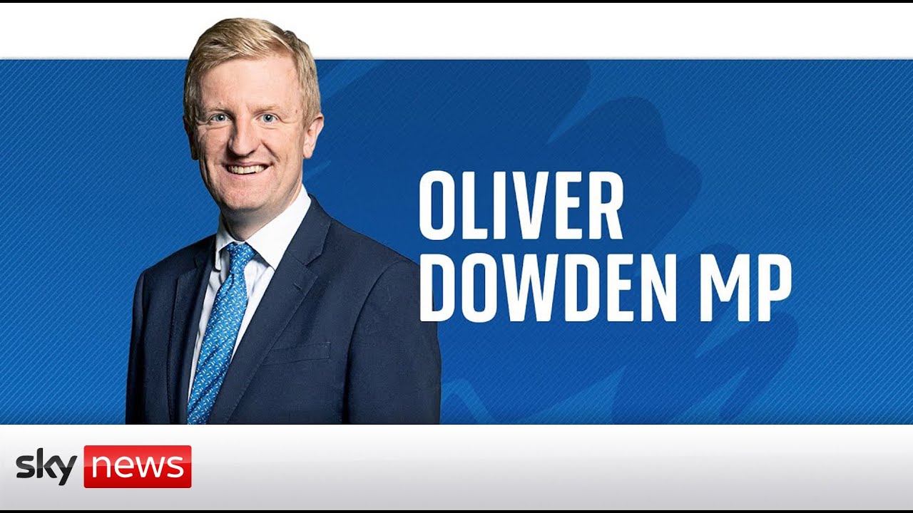 Oliver Dowden goes from culture secretary to cabinet office minister ...