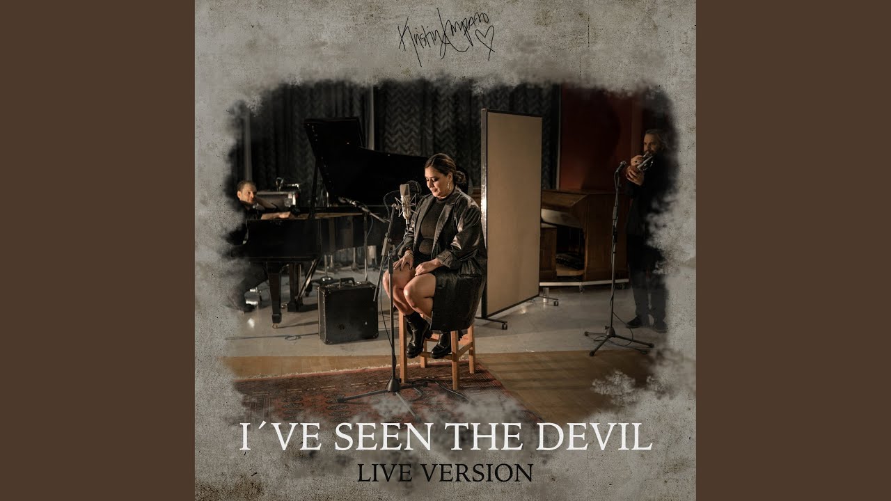 I've Seen The Devil (Live) - YouTube