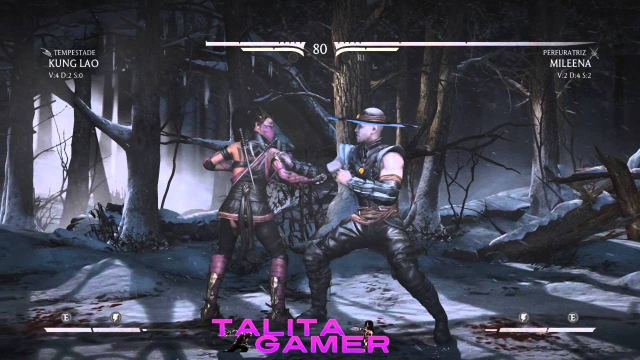 stages brutalitys mortal kombat x (mkx) tutorial - YouTube