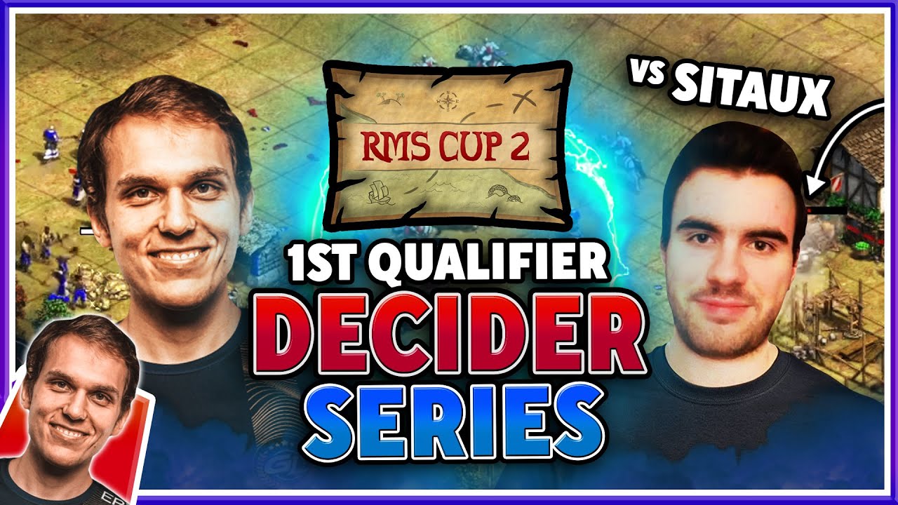 RMS Cup: Can Jordan reach main event? - YouTube