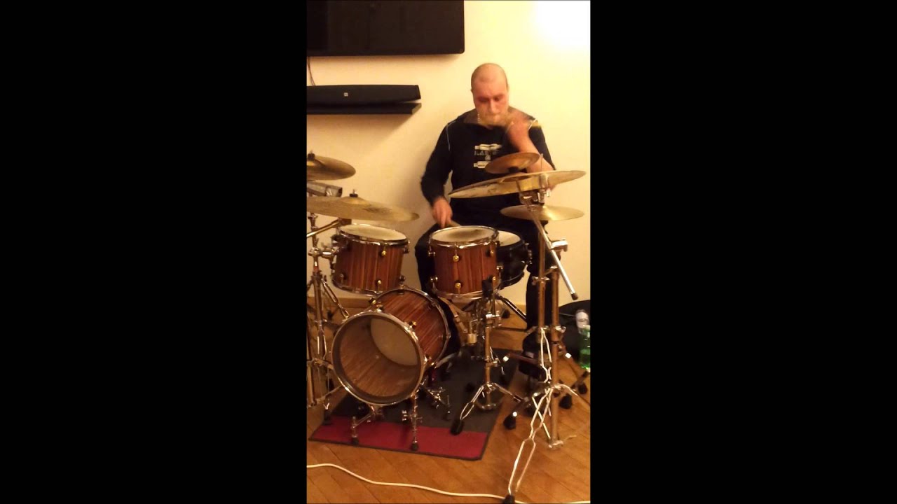 Solo Latin drum - YouTube